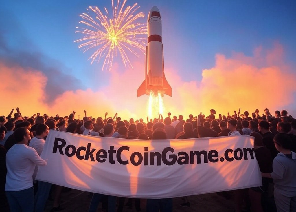 Rocket Coin! 🚀